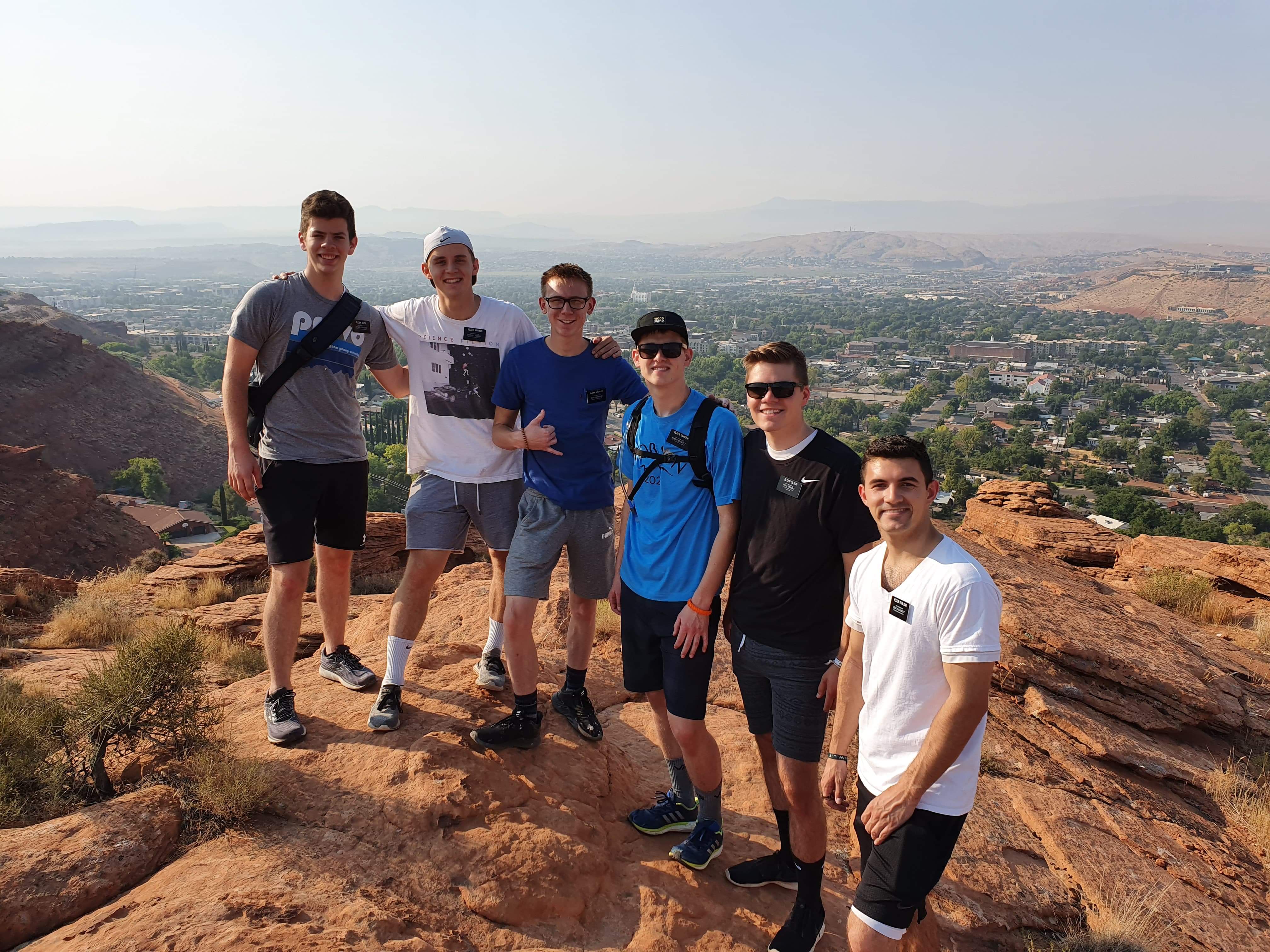 Another Transfer – Elder Aaron Kramer